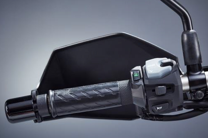 Grip Heater - SUZUKI MOTORCYKLER