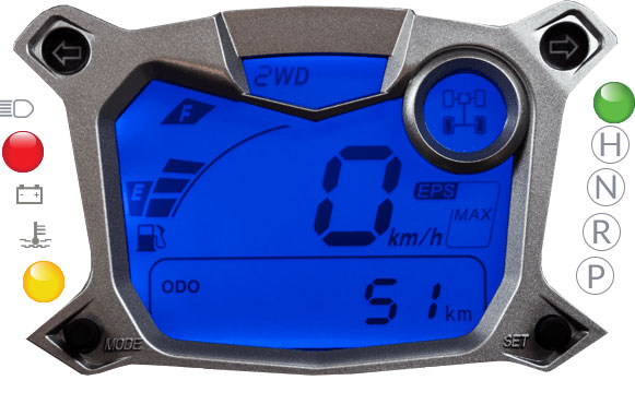 display - SUZUKI MOTORCYKLER