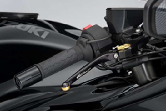 Brake lever - SUZUKI MOTORCYKLER