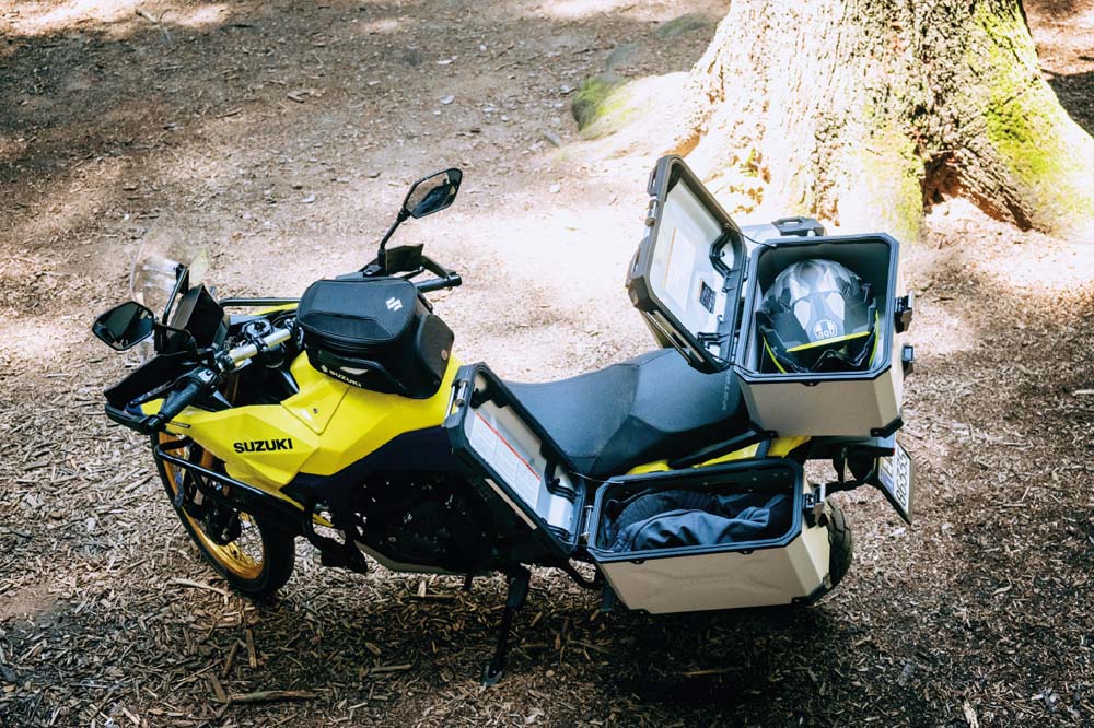 DL800DE - SUZUKI MOTORCYKLER